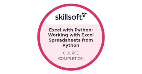 Excel With Python Working With Excel Spreadsheets From Python • Naga