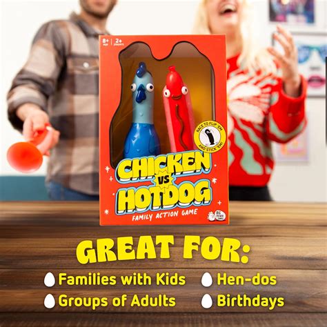 Chicken Vs Hot Dog Big Potato Games