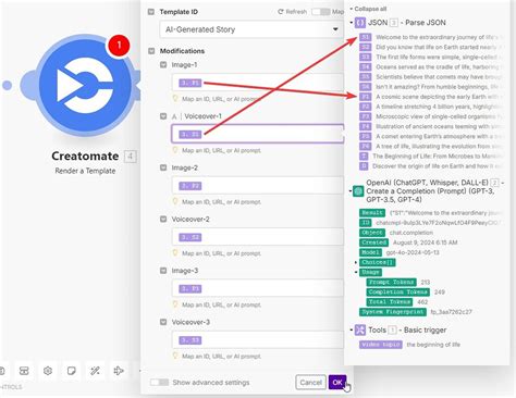 Help Needed Iterator Module Results As Separate Json Output Getting
