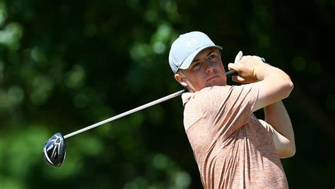 Jordan Spieth To Miss Byron Nelson Fox 4 Dallas Fort Worth