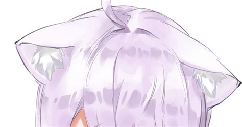 ホロライブ 🍙｢今日は最後まで付き合ってよねっ💕｣ ねまのイラスト Pixiv