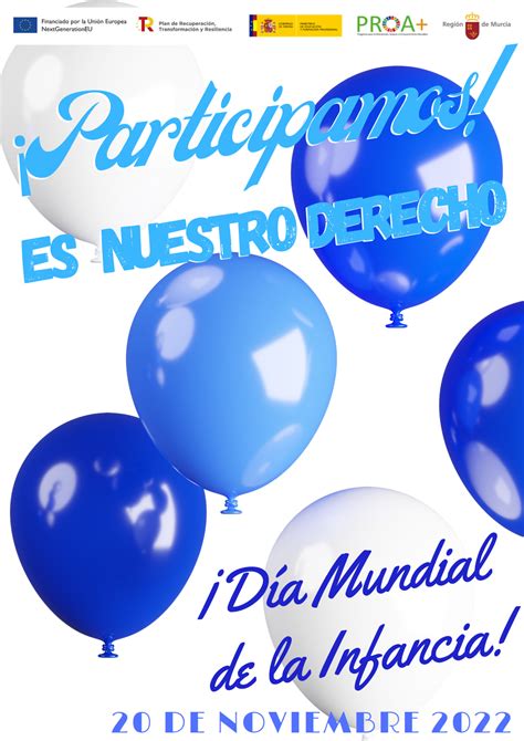 Celebramos El Día Mundial De La Infancia Ceip Ntra Sra De La Esperanza