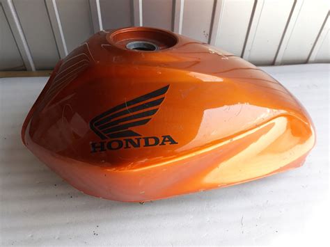 Honda Cb Hornet Zbiornik Paliwa Oficjalne Archiwum Allegro