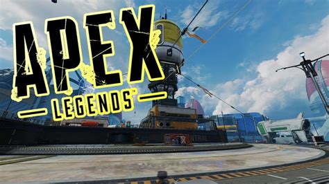 【apex】走り続けるプラ4（床ペロ） Youtube