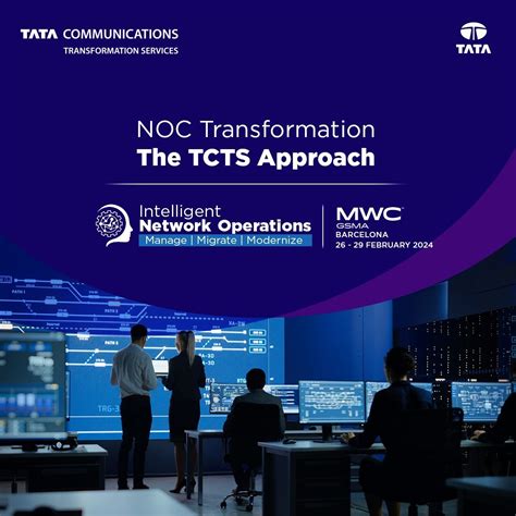 Tata Communications Transformation Services Tcts On Linkedin Noc