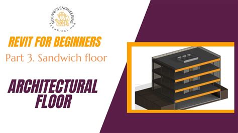 Revit Floor Creating An Architectural Sandwich Floor Slab Part 3