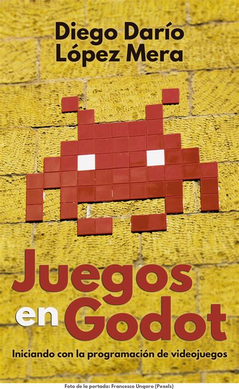 Libro Juegos En Godot