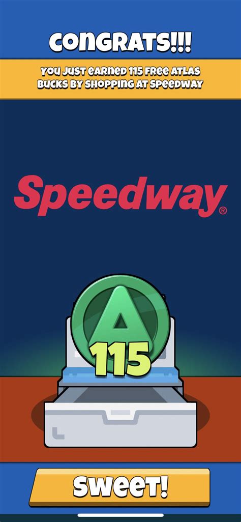 Do This Before Speedway Ends I Bought A 50 Dollar T Card In The