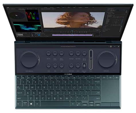 Asus Zenbook Duo Ux Dual Screen Laptop Gadgetsin