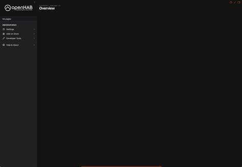 Openhab Self Host On Easypanel Easypanel