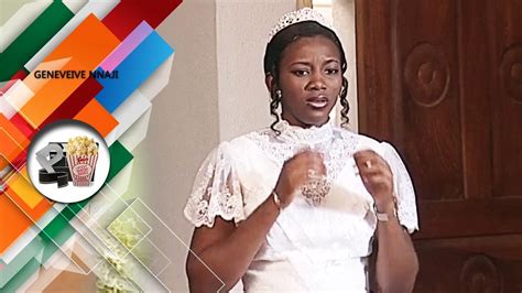 Divorce On My Wedding Day Geneveive Nnaji Latest Nigerian Movies
