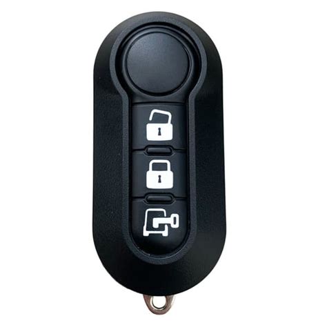 3 Button Knapp Remote Avl Gsen Van Key Nyckel Fob 433mhz Marrelli Bsi