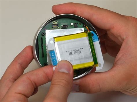 Nest Learning Thermostat 2nd Generation Battery Replacement Ifixit