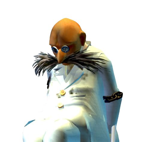 Professor Gerald Robotnik Villains Wiki Fandom Powered By Wikia