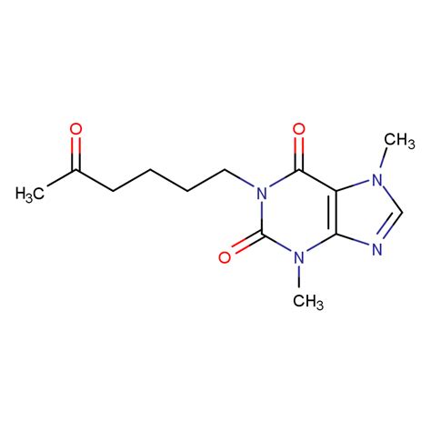 己酮可可碱 湖北永阔科技有限公司
