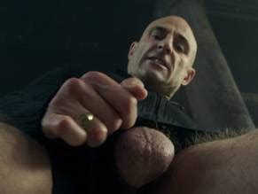 Mark Strong Nude Aznude Men