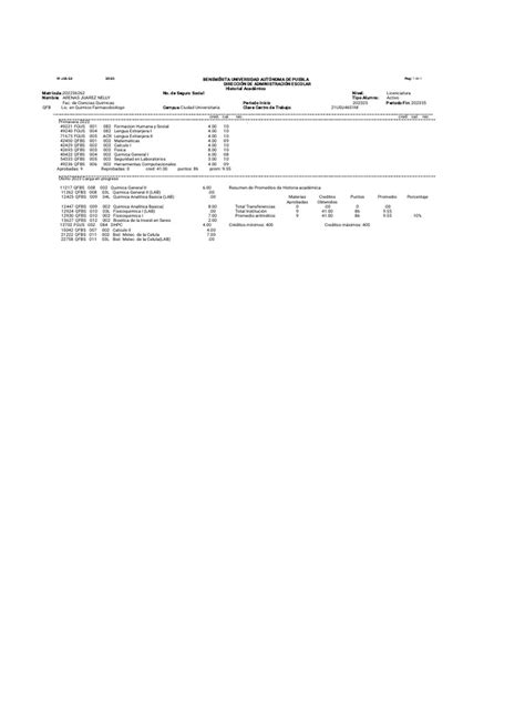 Cardex Simple Pdf Ciencias Naturales Química