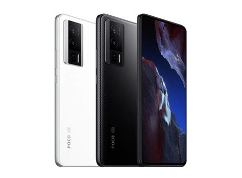 Resmi Debut Begini Spesifikasi POCO F5 Series