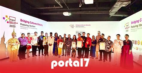 Athan Siahaan Designer Yang Wakili Indonesia Hadiri Tiny Art Gala