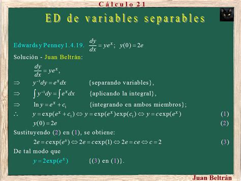 Ejercicios Resueltos De Ecuaciones Diferenciales De V Vrogue Co