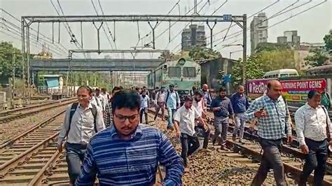 List Of Train Cancelled At Sealdah বাতিল একাধিক ডানকুনি লোকাল প্রভাব