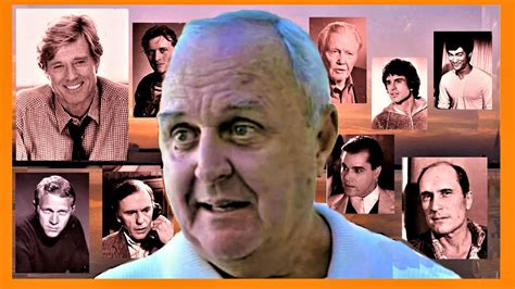 Cesare Barbetti La Voce Di Robert Redford Youtube