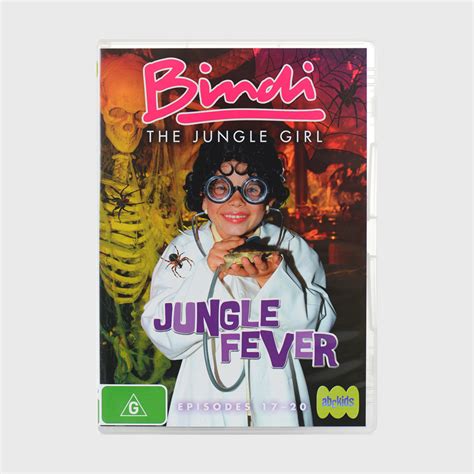 Bindi The Jungle Girl