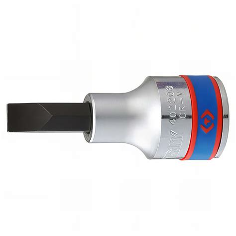 Douille Tournevis Fente 12 12 X 2 Mm Leroy Merlin