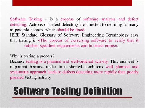 Requirements Based Testing Pdf Operating Systems Computer