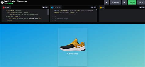 24 Awesome Css Glassmorphism Effects Webtopic