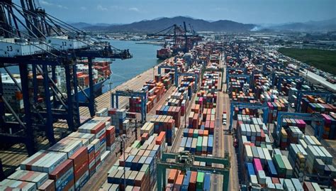Analizan Impactos Del Cambio Climático En Los Puertos De América Latina