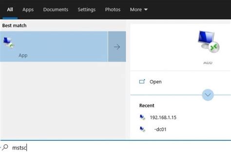 How To View And Clear RDP Connections History In Windows Windows OS Hub
