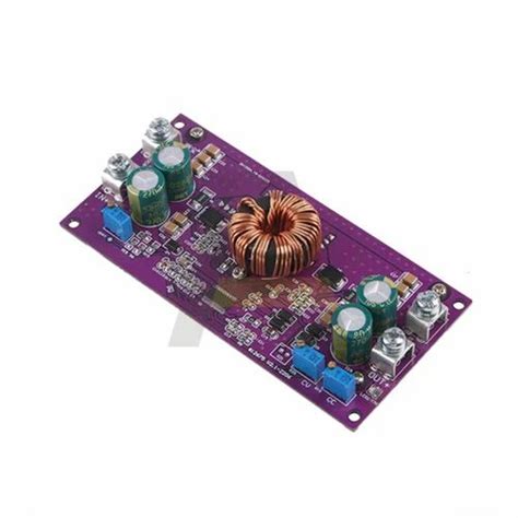 Lt8705 Automatic Buck Boost Module 250w Solar Powered Buck Boost Module