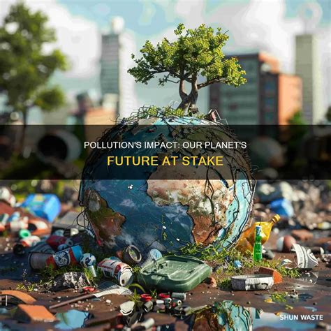 Pollutions Impact Our Planets Future At Stake Shunwaste