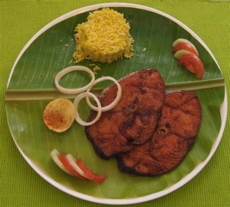Kerala Fish Fry Kerala Tourism And Travel Blog