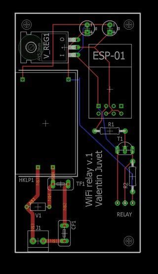 Esp8266 Wifi Switch Artofit