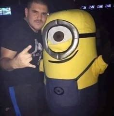 Sexy Minion