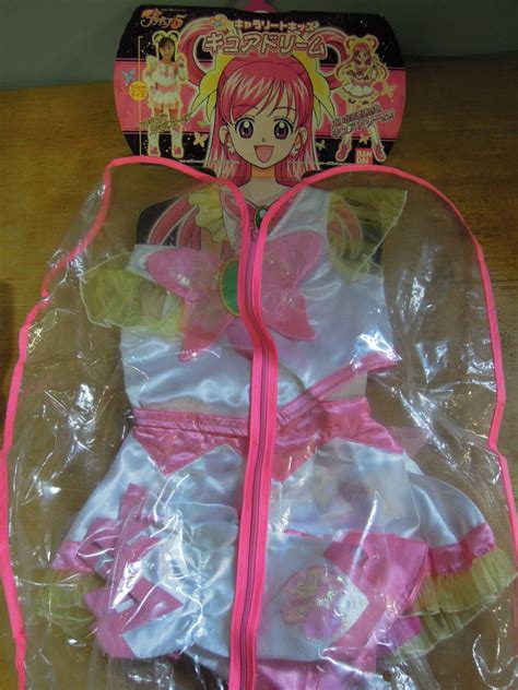 やや傷や汚れありキュアドリーム Yesプリキュア5サイズ110キャラリートキッズハロウィン 仮装 パーティー の落札情報詳細