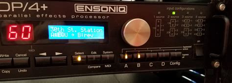 Ensoniq Dp4