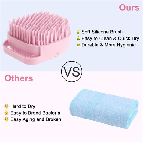 Silicon Bath Body Brush Square At Rs 28 Piece In New Delhi Id