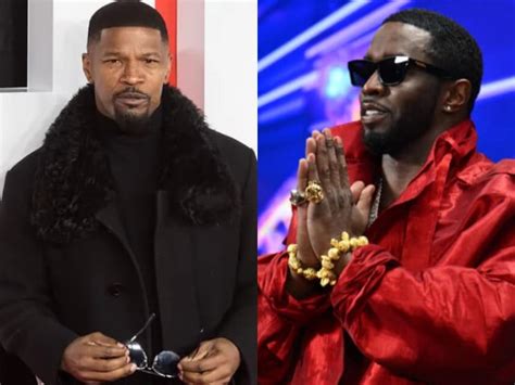 The Allegations Surrounding Jamie Foxx And Diddy Uncovering The Truth Vn