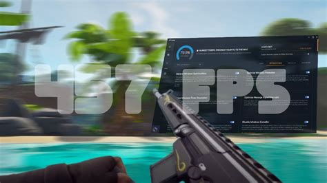 Ultimate🔧 Fps Boosting Application These Settings Will Help Your