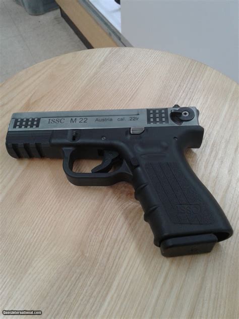 Issc M22 22 Lr