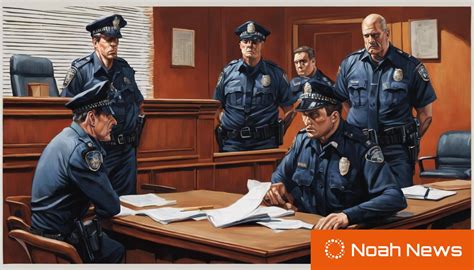 Six Colorado Officers Indicted In Connection With Christian Glass