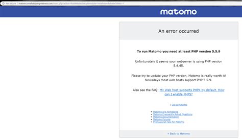 Php Version Keeps Getting Switched From 711 To 5445 On Iis Stack