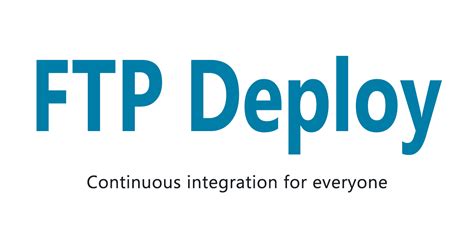 Github Samkirkland Ftp Deploy Action Deploys A Github Project To A