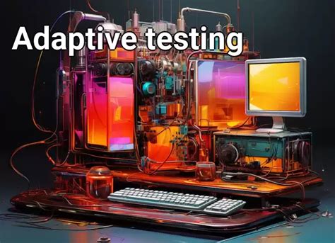 Adaptive Testing Technologygovcapital