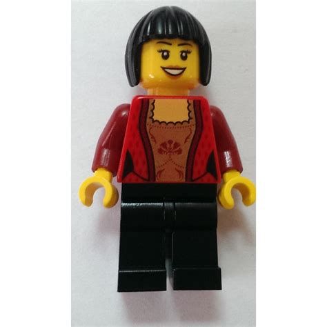 Lego Creator Expert Minifigure Brick Owl Lego Marketplace