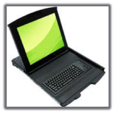 17 Inch Rack Mount OLD GTech Precision