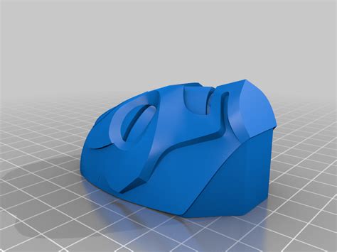 Free 3d File Dragon Priest Mask Solid ・3d Printer Design To Download・cults